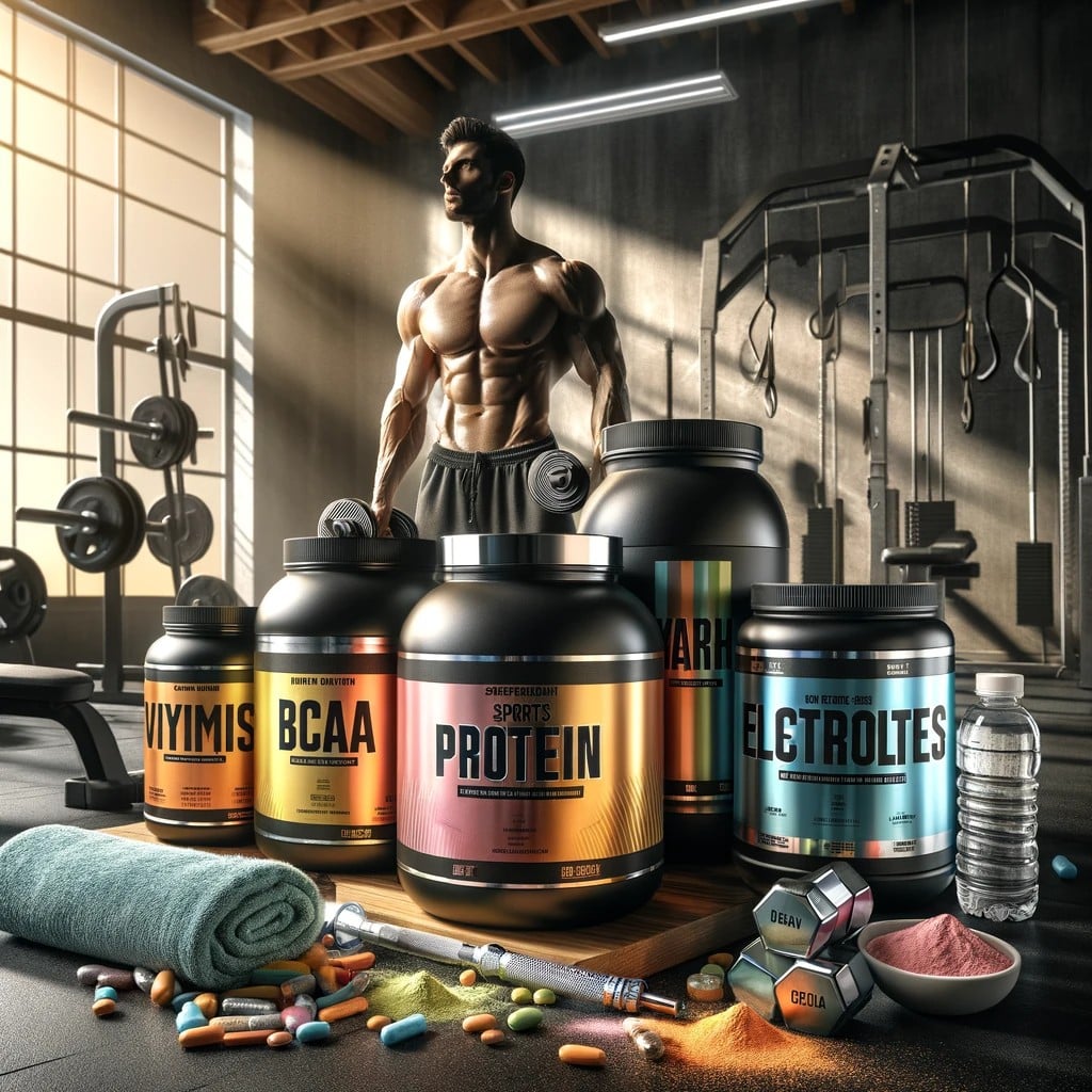 Quels sont les meilleurs compléments alimentaires pour le sport