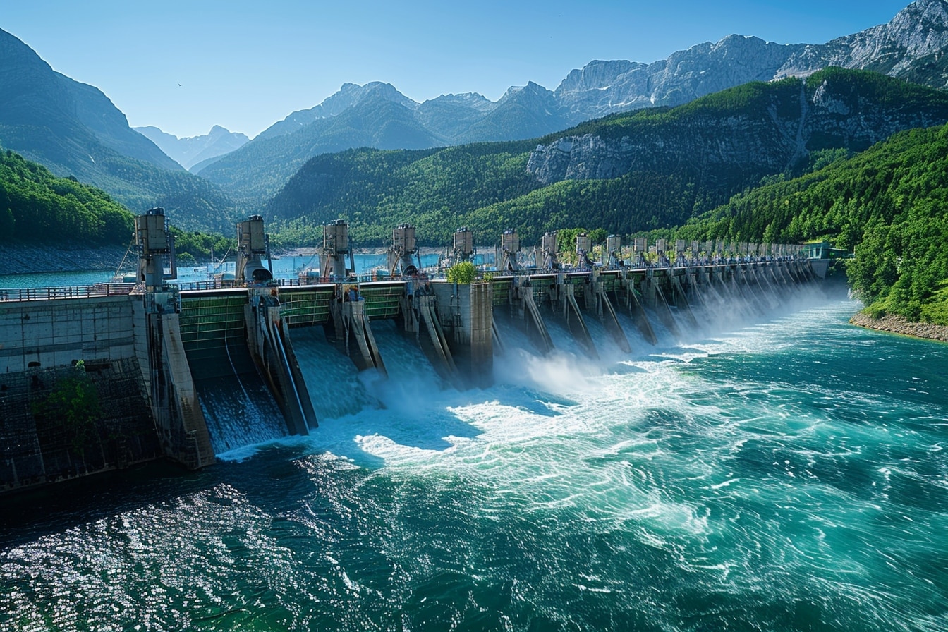 Comment l'énergie hydroélectrique peut-elle être mieux exploitée