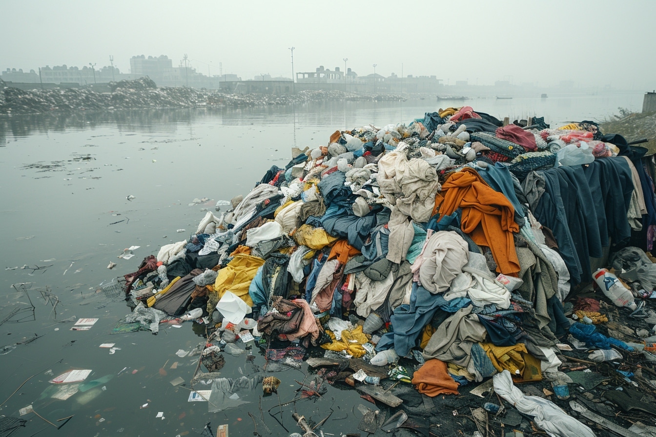 Quels sont les impacts environnementaux de la fast-fashion en 2024
