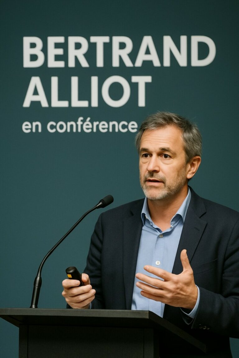 Bertrand Alliot : la nuance sur l'écologie, un chemin vers l'isolement ...